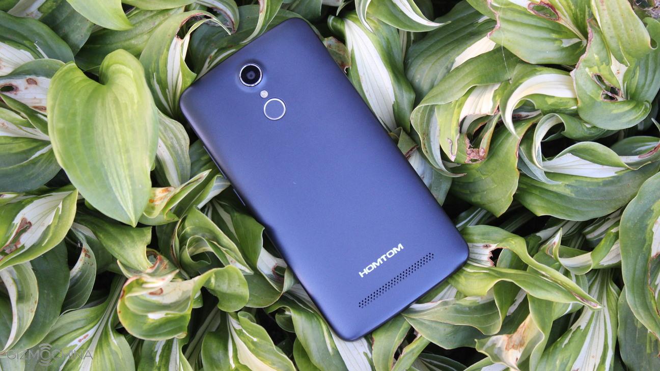 Homtom HT17 Review: 5.5" Display and Fingerprint Scanner for $66 ...