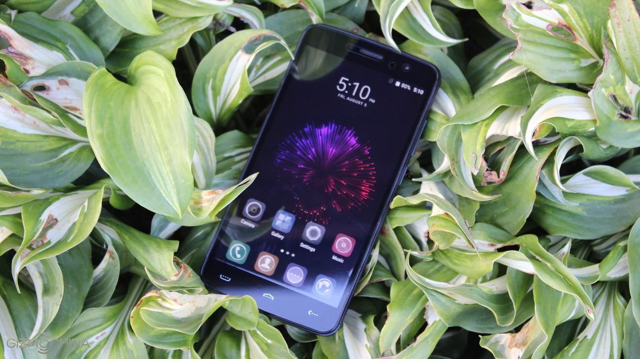 Homtom HT17 Review: 5.5" Display and Fingerprint Scanner for $66 ...