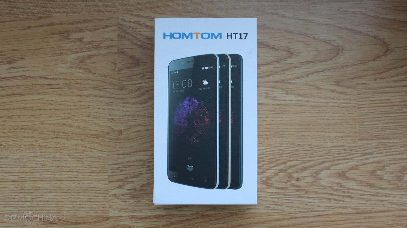 Homtom HT17 Review: 5.5" Display and Fingerprint Scanner for $66 ...