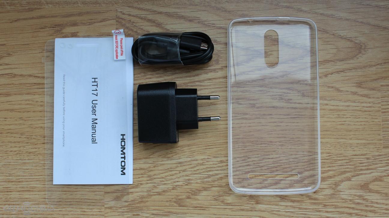 Homtom HT17 Review: 5.5" Display and Fingerprint Scanner for $66 ...