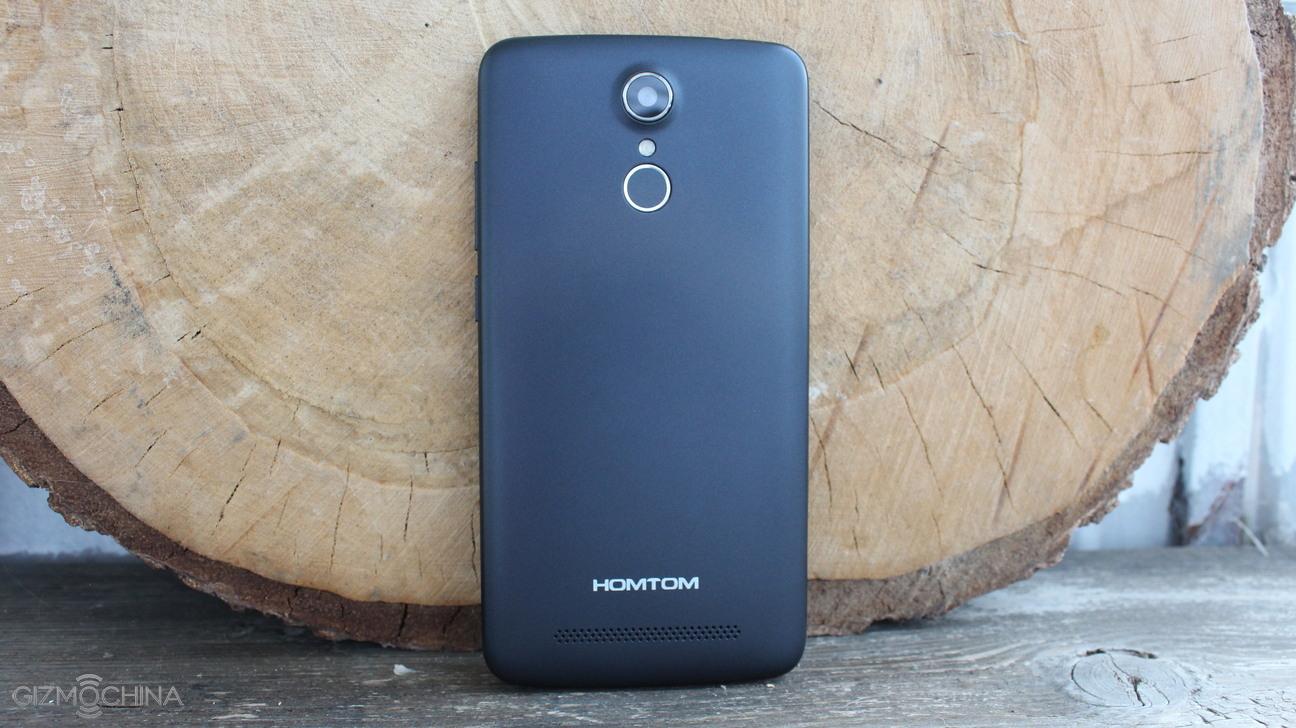 Homtom HT17 Review: 5.5" Display and Fingerprint Scanner for $66 ...