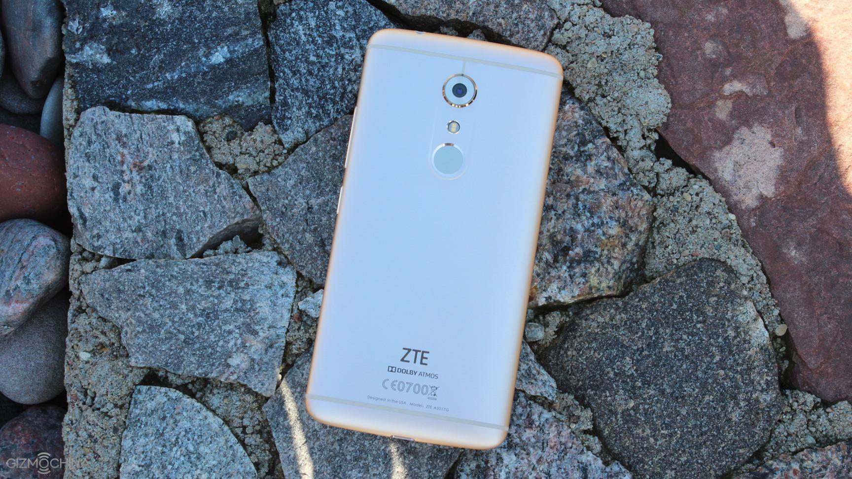 ZTE Axon 7 Review - A Killer $400 Phone - Gizmochina