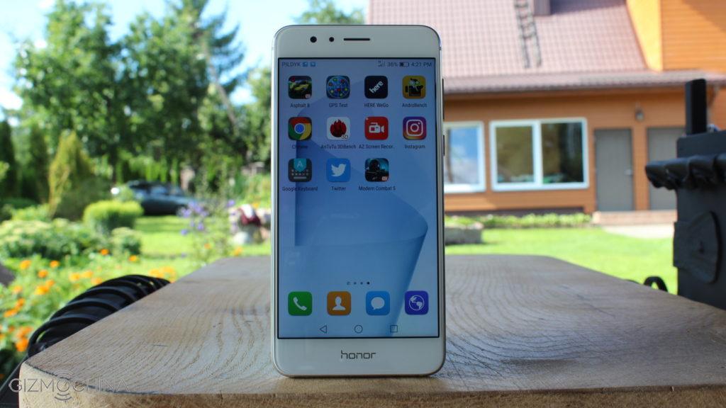 Huawei Honor 8 Review - A Midrange Flagship Beauty - Gizmochina