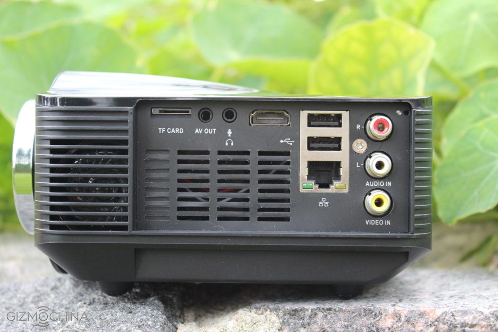 Excelvan LED3018 Projector Review - A Lot of Features for $111.99 ...