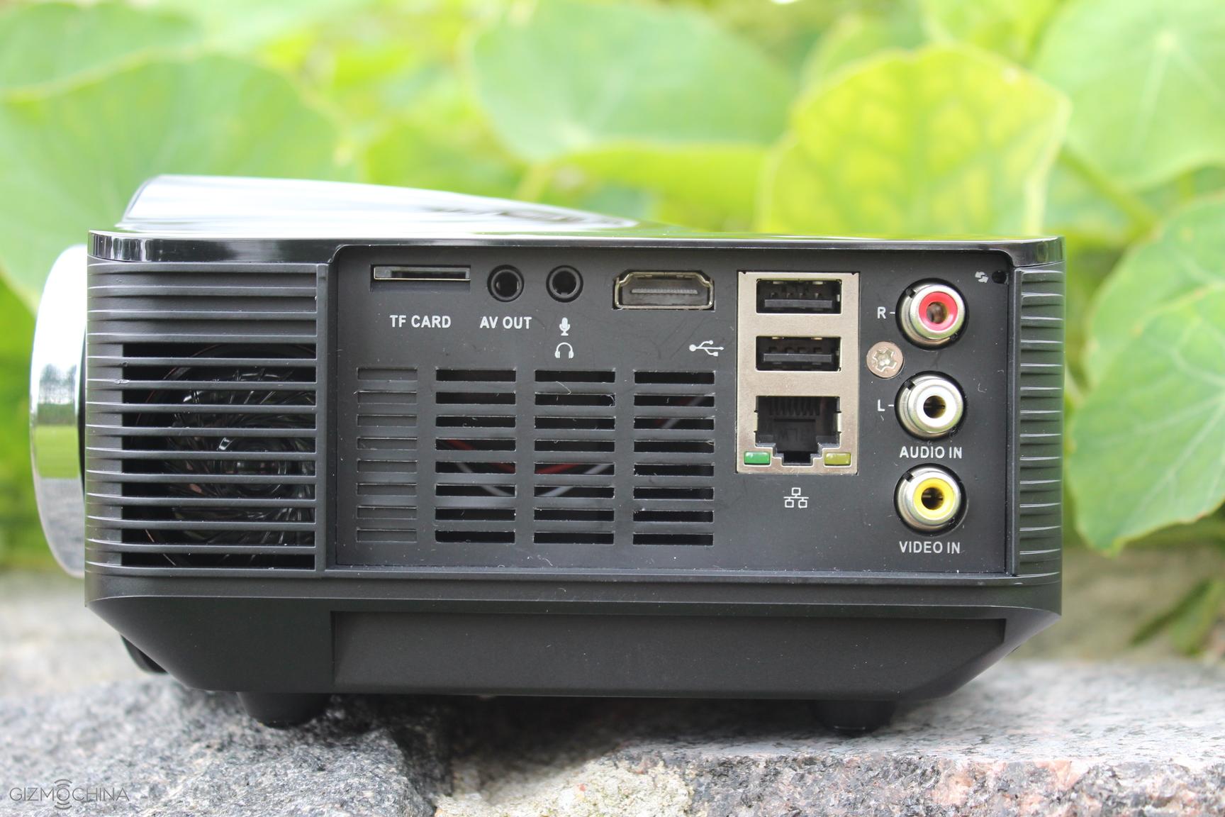 Excelvan LED3018 Projector Review - A Lot of Features for $111.99 ...