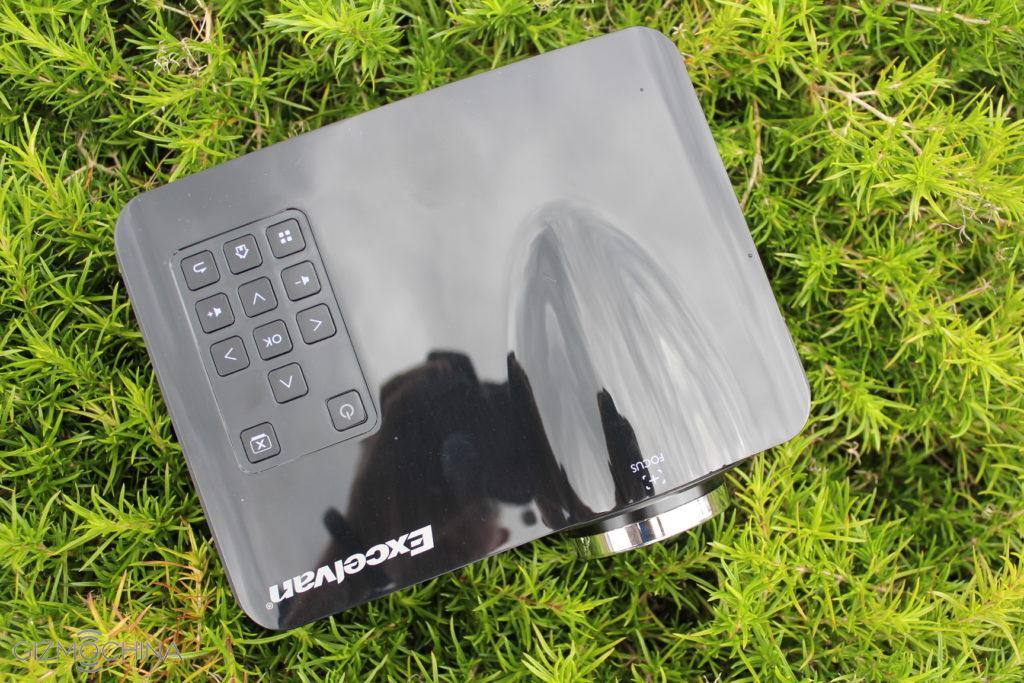 Excelvan LED3018 Projector Review - A Lot of Features for $111.99 ...