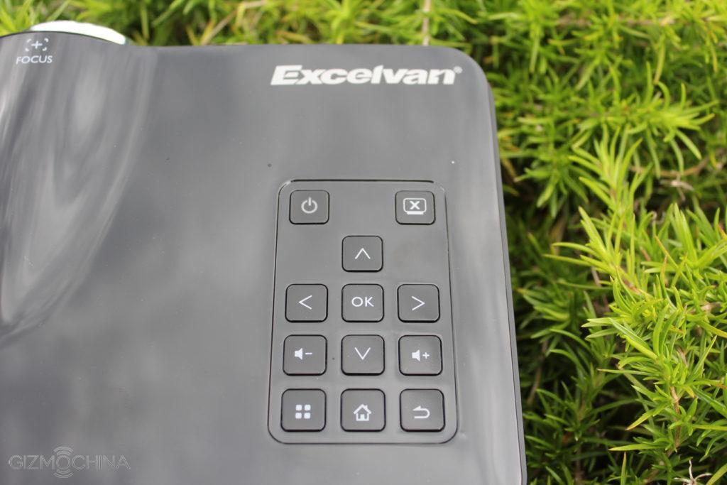 Excelvan LED3018 Projector Review - A Lot of Features for $111.99 ...