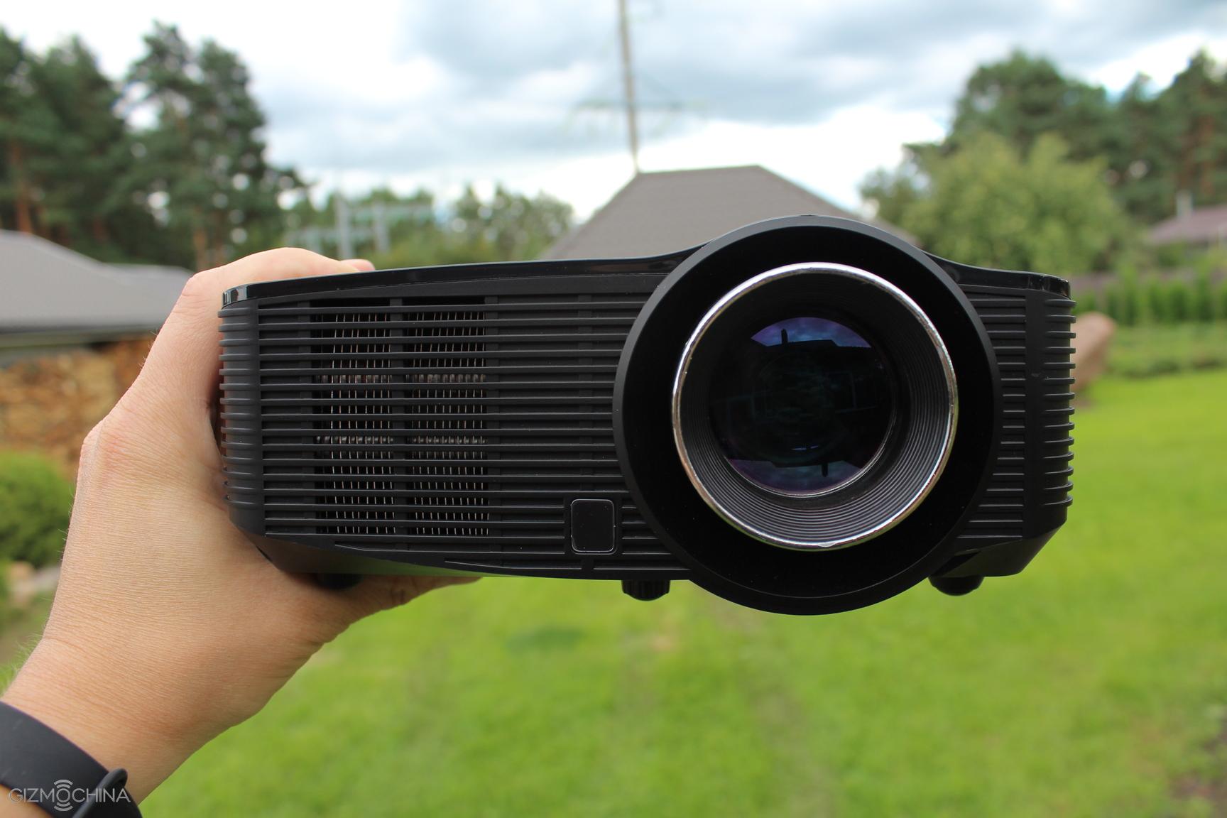 Excelvan LED3018 Projector Review - A Lot of Features for $111.99 ...