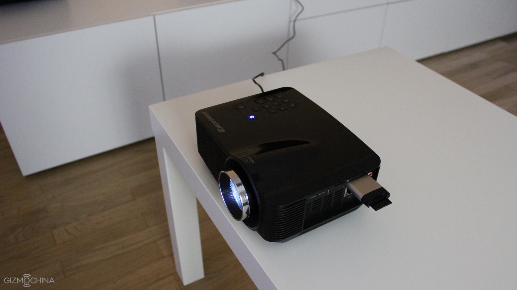 Excelvan LED3018 Projector Review - A Lot of Features for $111.99 ...
