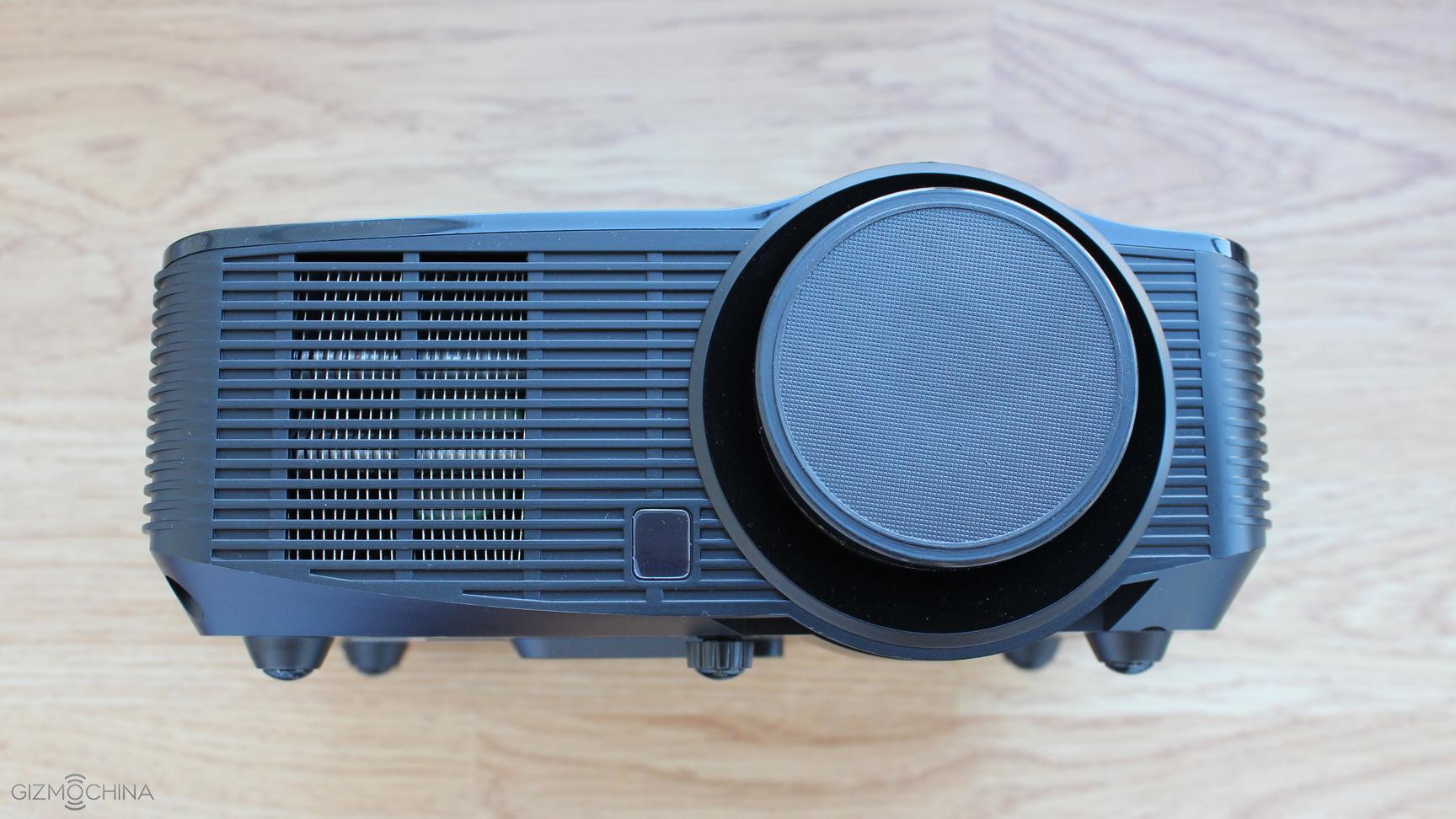 Excelvan LED3018 Projector Review - A Lot of Features for $111.99 ...