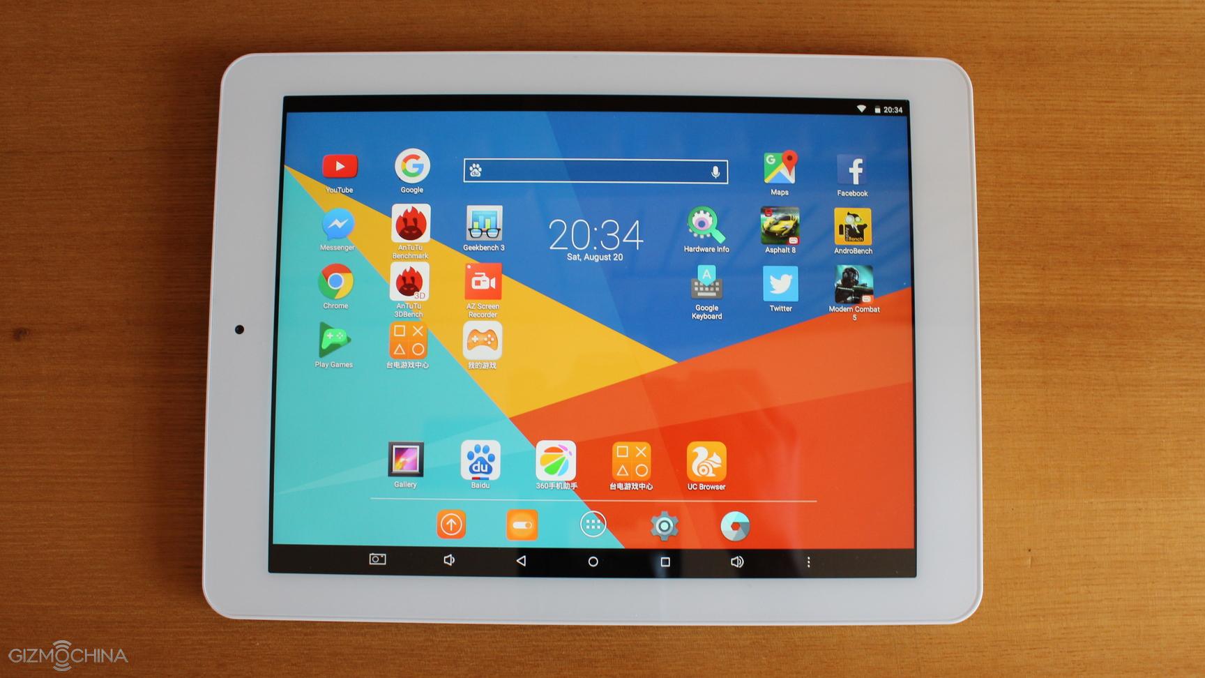 Teclast X98 Plus II Review - A Solid Cheap Android Tablet! - Gizmochina