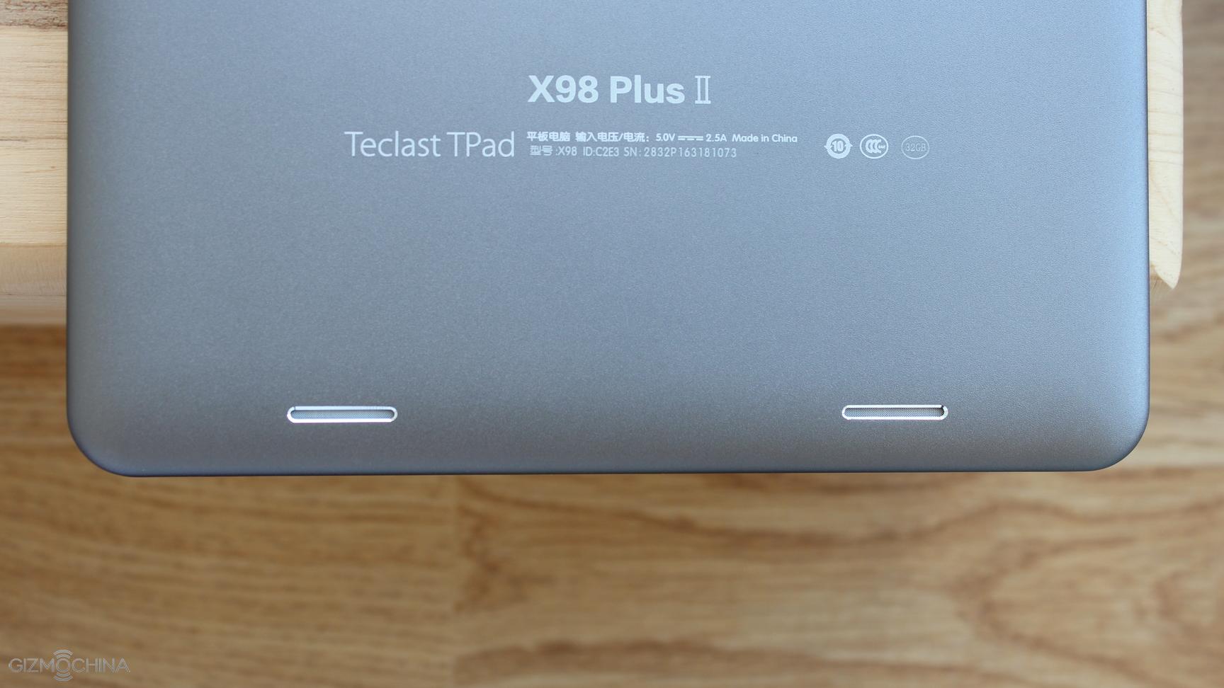 Teclast X98 Plus II Review - A Solid Cheap Android Tablet! - Gizmochina