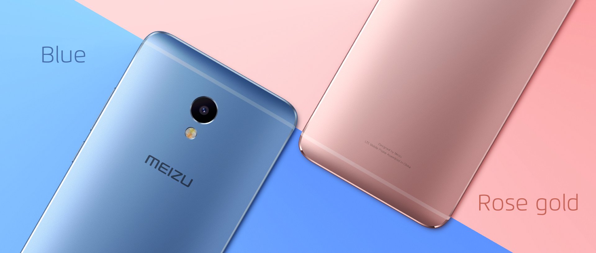Meizu M3E Official: Helio P10, 13MP Sony IMX258 Sensor & 3100mAh Battery - Gizmochina