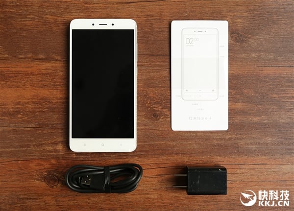 Redmi Note 4 Unboxing Pictures - Gizmochina