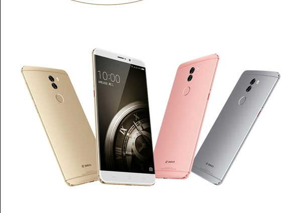 360 Q5 & Q5 Plus Official: Hardware Level Security, Dual Cameras & More - Gizmochina