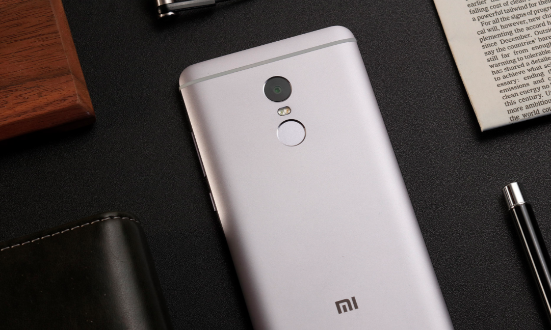 Xiaomi Redmi Note 4 Debuts: Official Photos - Gizmochina