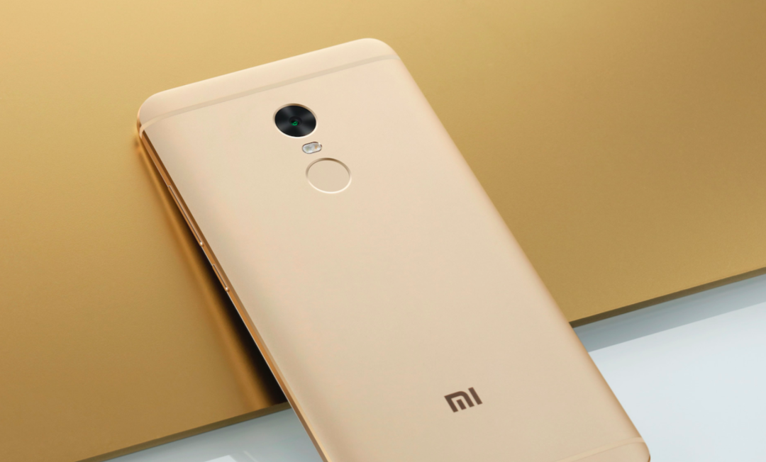 Xiaomi Redmi Note 4 Debuts: Official Photos - Gizmochina