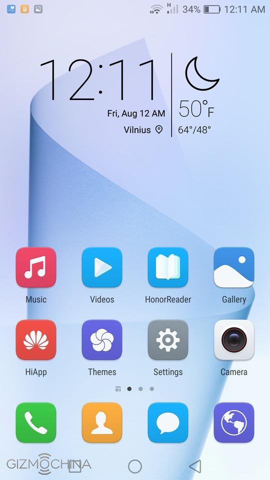 Huawei Honor 8 Review - A Midrange Flagship Beauty - Gizmochina