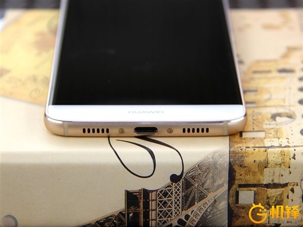 Huawei G9 Plus in Photos: All Metal Body in Gold & Silver Colors ...