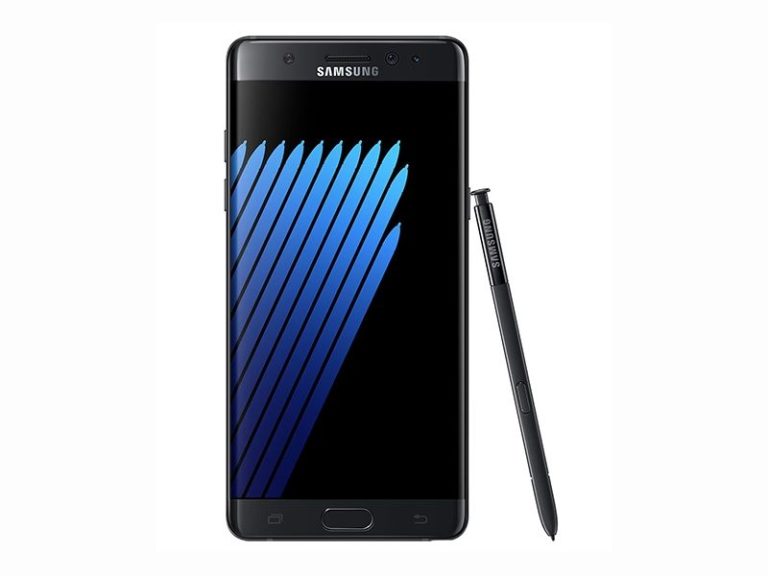 Samsung Unveils the Galaxy Note 7 Flagship With Curved Display, SD820 ...