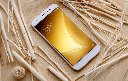 Screenshot of 360 N5S' New Interface Leaks Ahead of May 23 Launch - Gizmochina