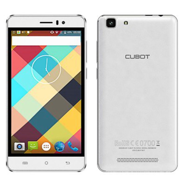 Cubot Rainbow Full Specification, Price and Comparison - Gizmochina