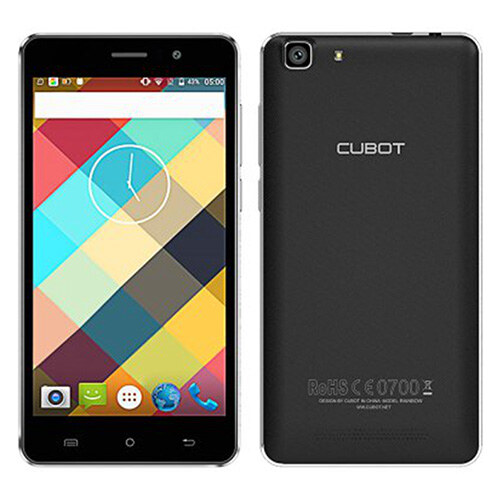 Cubot Rainbow Full Specification, Price and Comparison - Gizmochina