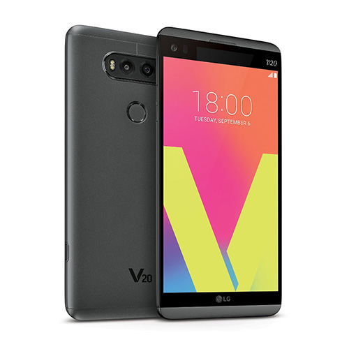 LG V20 Data & Specification Profile Page – GizmoChina