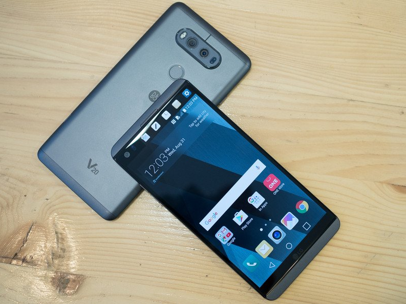 LG pulls the plug on Android updates and security patches for the V20 ...