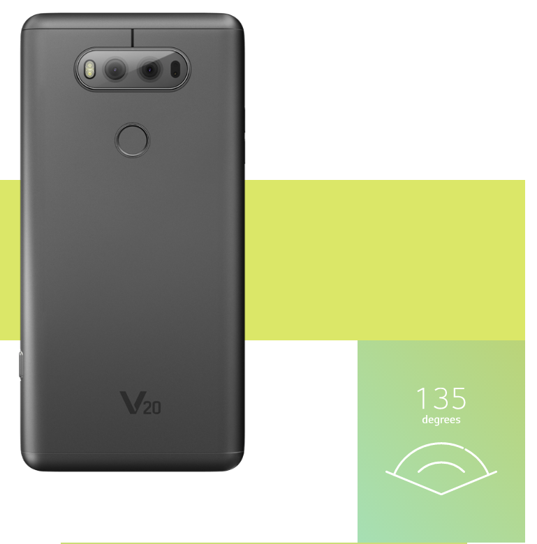 LG Officially Launches LG V20: Hi-Fi Quad DAC, Removable Battery, and ...