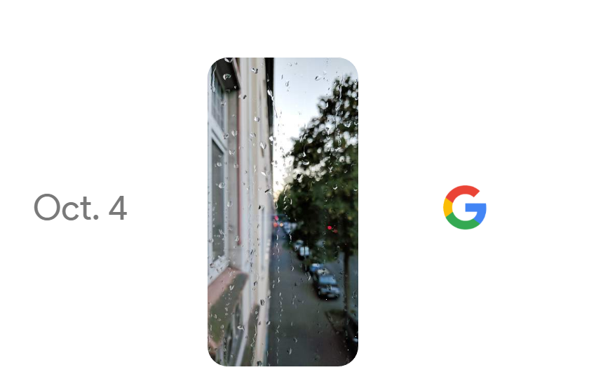 Google Confirms October 4 Launch Date and Teases Camera Samples ...
