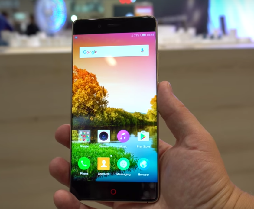 Nubia Z11, Z11 Max and Z11 Mini Hands on (Video) - Gizmochina