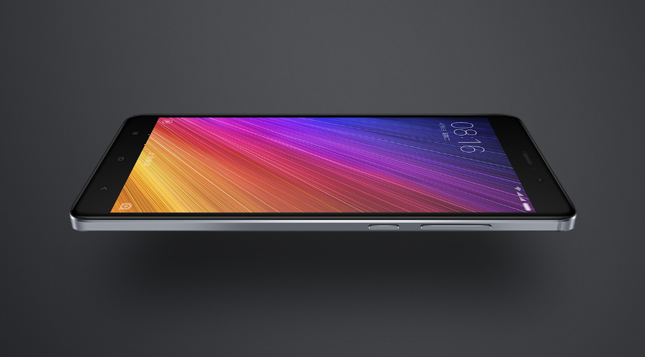 Official Pictures of Xiaomi Mi 5s Plus - Gizmochina