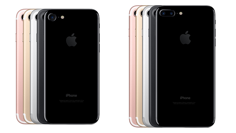 Apple iPhone 7 & iPhone 7 Plus Debuts with New Features - Gizmochina