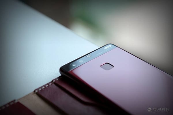Huawei P9 with Dual Leica Camera Gets Dark Red & Blue Color Variants ...