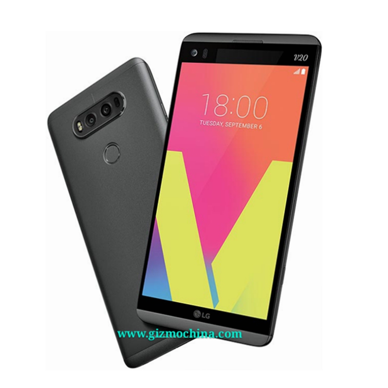 LG V20 Data & Specification Profile Page – GizmoChina