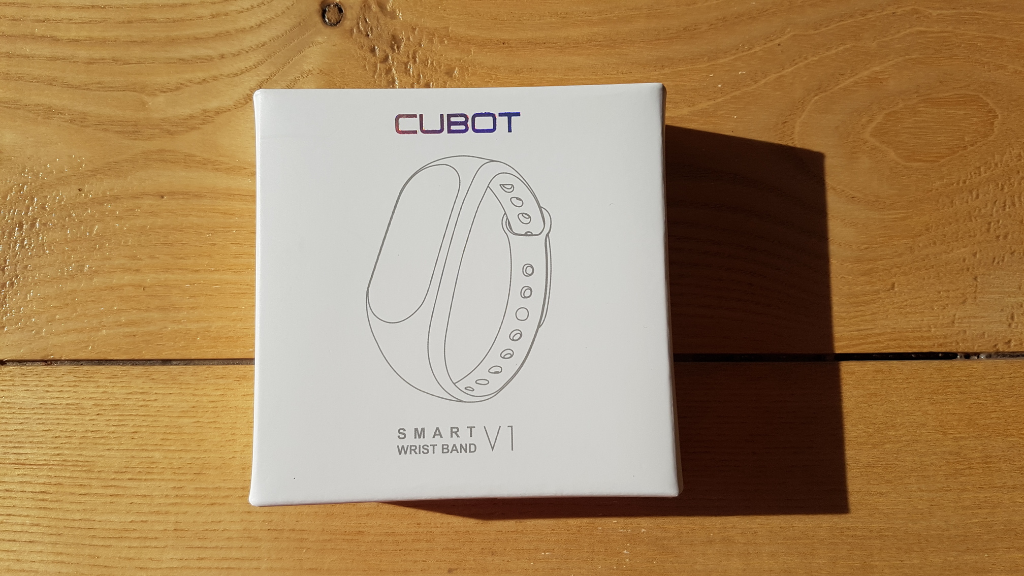 Cubot V1 Smartband Review - A Perfect Mi Band 2 Alternative - Gizmochina