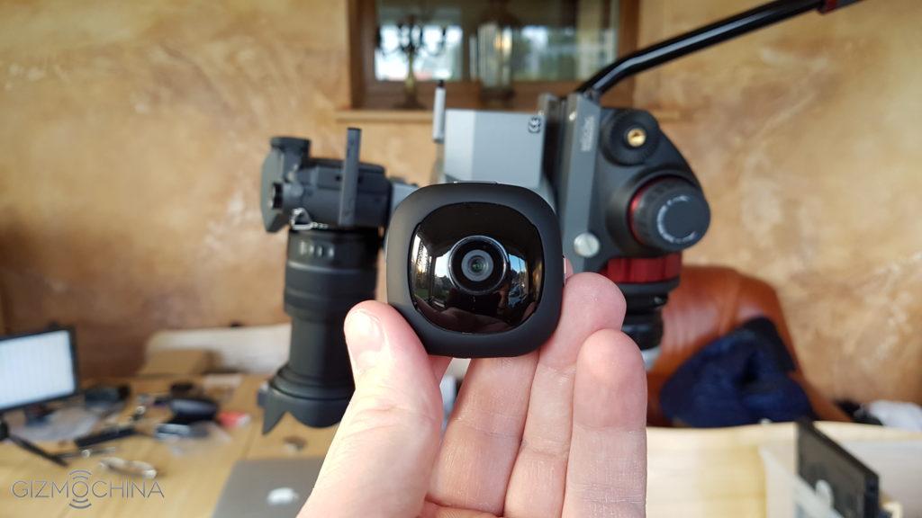 Andoer G1 Review: A Nice Little Camera - Gizmochina