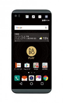 LG Launches LG V34 isai Beat in Japan: Waterproof & Smaller Version of V20 - Gizmochina