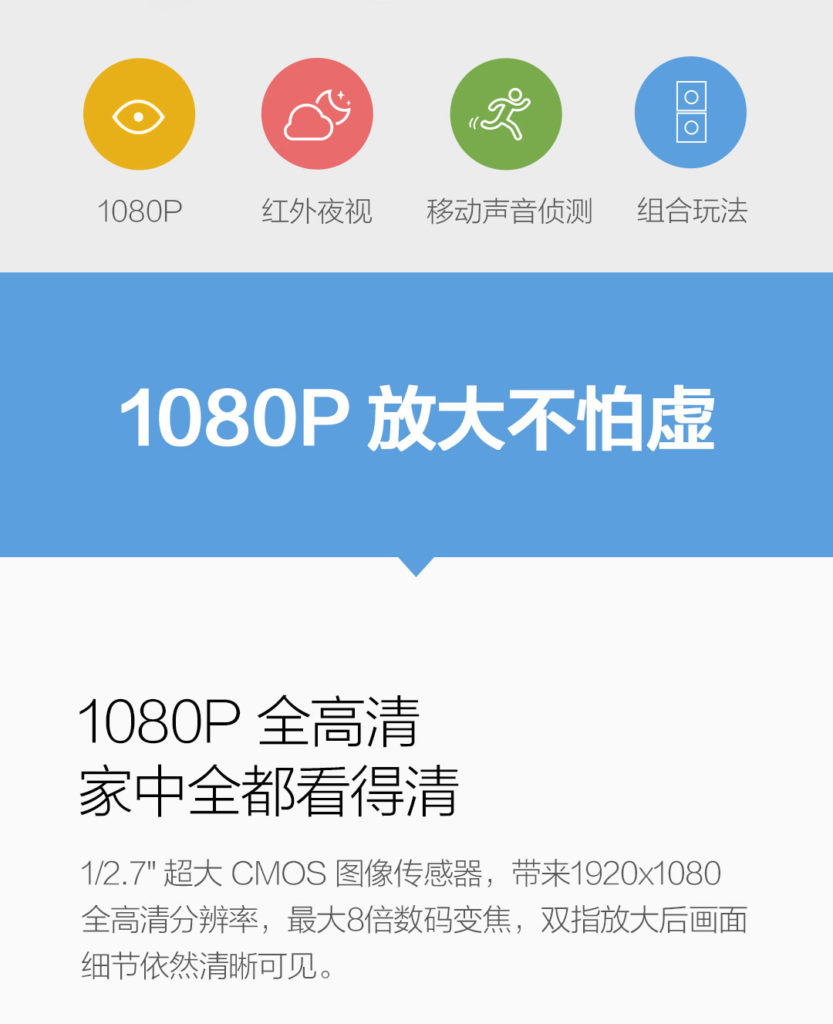 Xiaomi Launches 99 Yuan ($15) Little Square Camera - Gizmochina