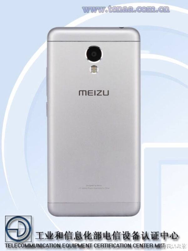 New Meizu Blue Charm Device Leaked, Most Likely Meizu M4 - Gizmochina