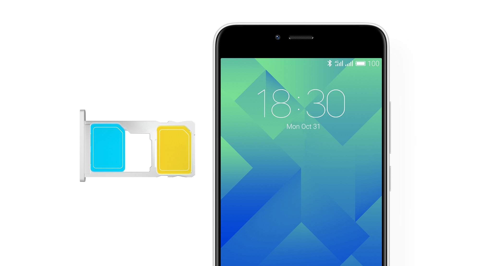 Meizu M5 Hands On Images: Beauty in Many Colors For Just 699 Yuan ($103 ...