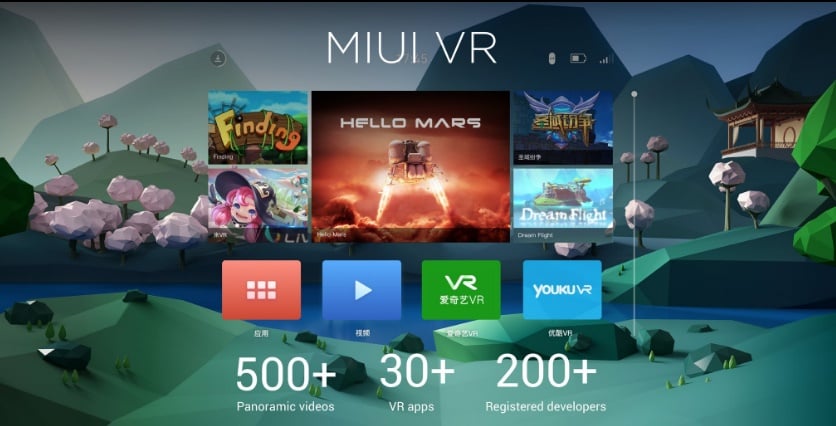 Xiaomi Unveils Mi VR Headset for 199 Yuan ($29) - Gizmochina