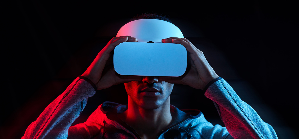Xiaomi Unveils Mi VR Headset for 199 Yuan ($29) - Gizmochina