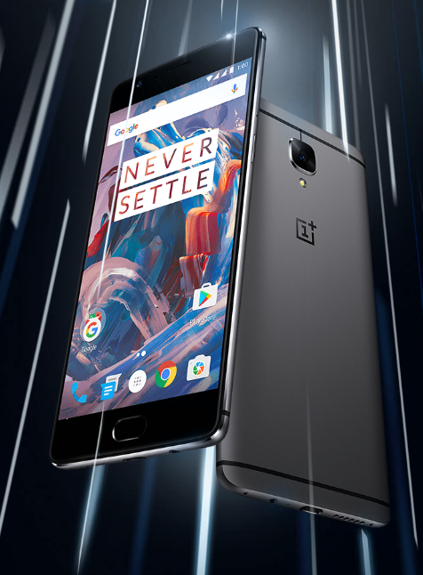 OnePlus 3T with Snapdragon 821 Rumored to Launch November 14 - Gizmochina