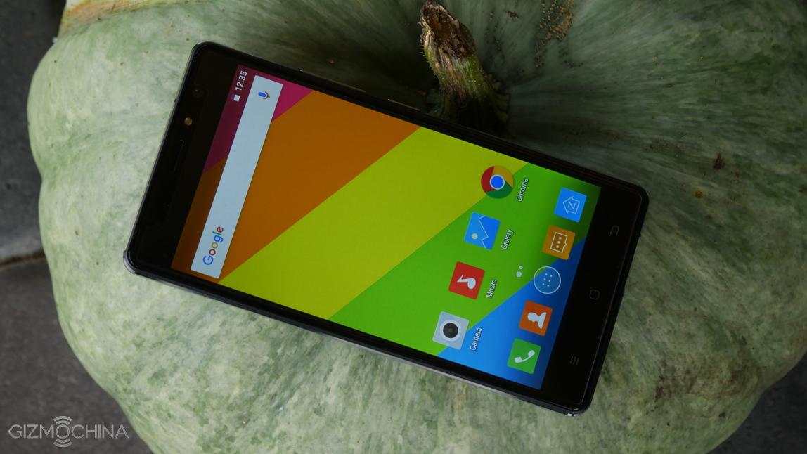 Zopo ZP330 Color C Unboxing and First Impressions