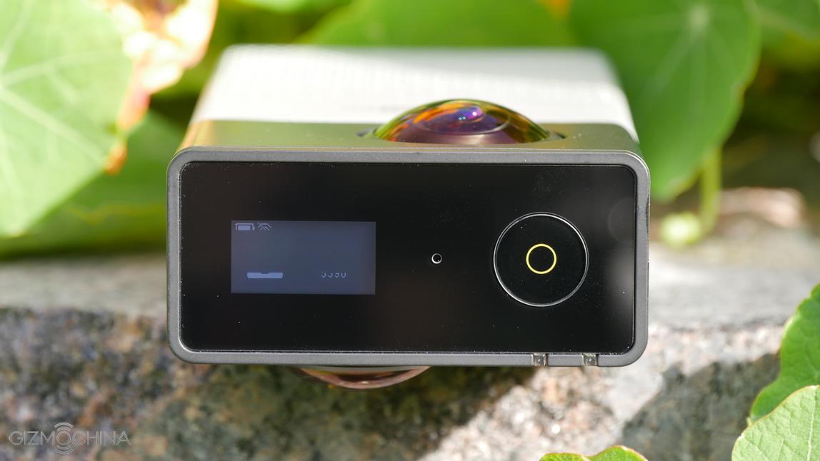 Insta 360 4K - A Premium 360 Camera Review - Gizmochina