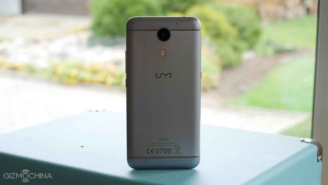 Umi Plus Review - Gizmochina
