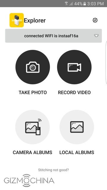 Insta 360 4K - A Premium 360 Camera Review - Gizmochina