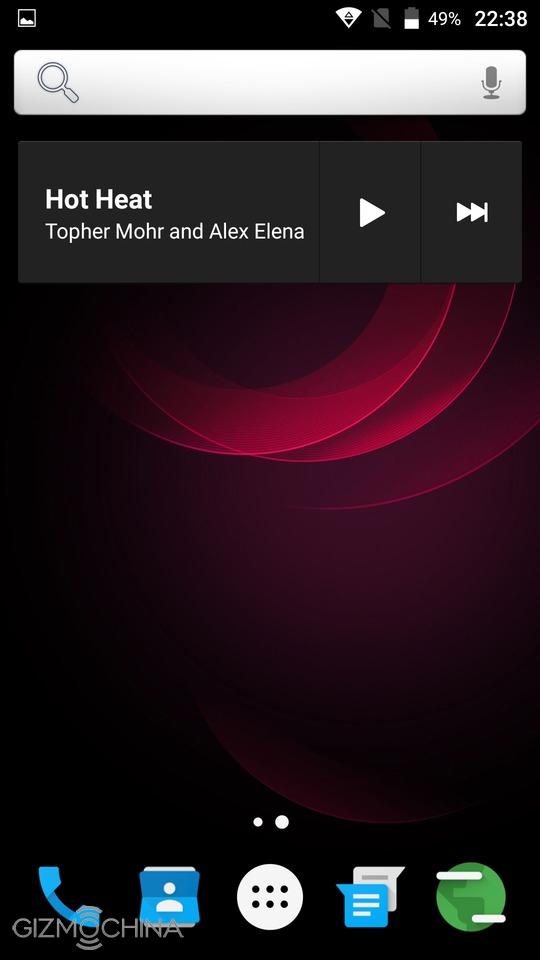 Umi Plus Review - Gizmochina